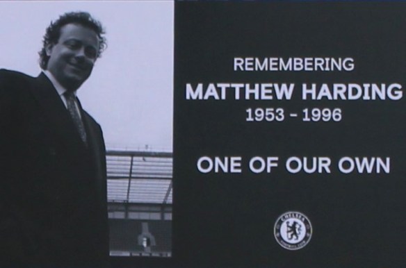 Tales From The Eight Bells, Seven Goals And One Matthew Harding ...