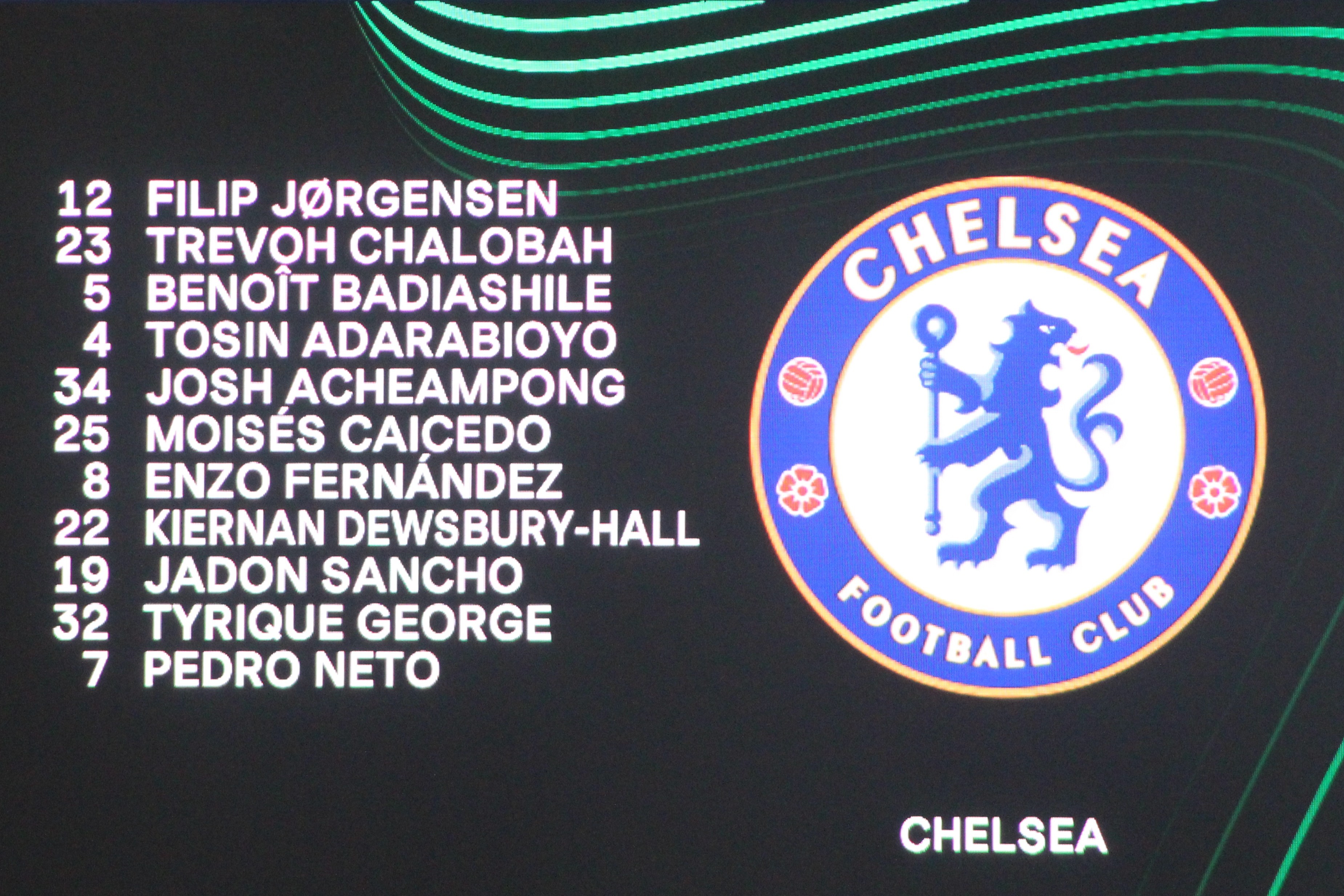 CCCCCCC | CHELSEA/esque